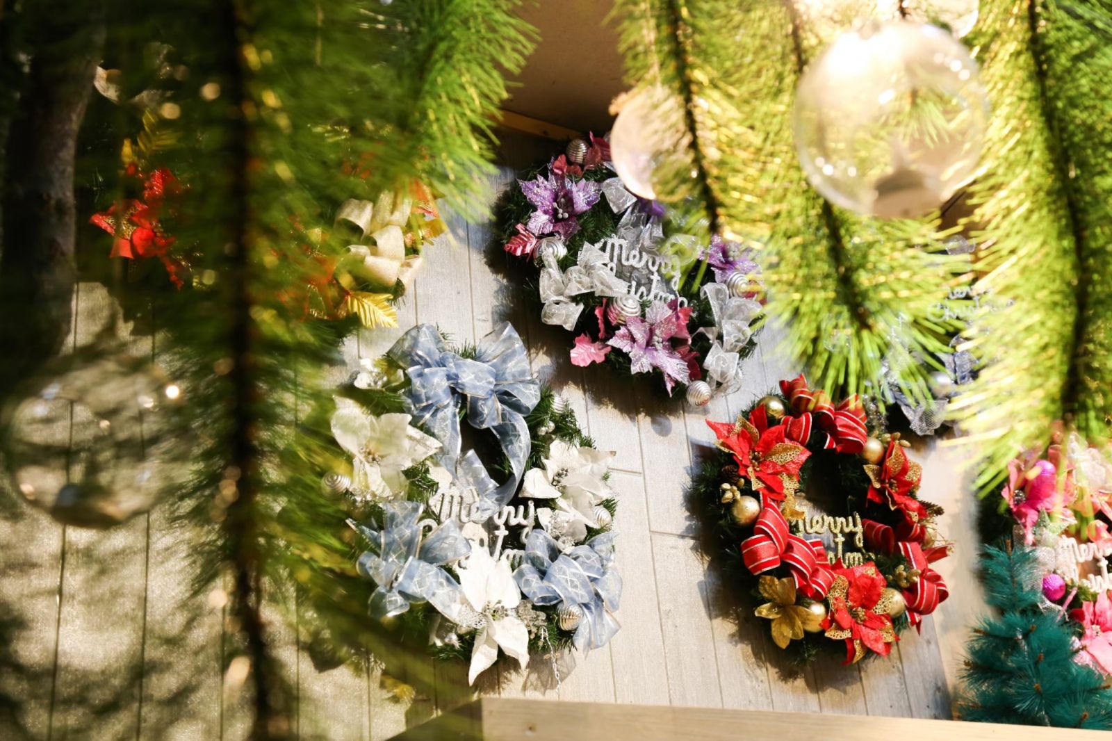 聖誕樹批發､聖誕佈置､聖誕佈置公司､聯燈企業有限公司⭕️台灣在地